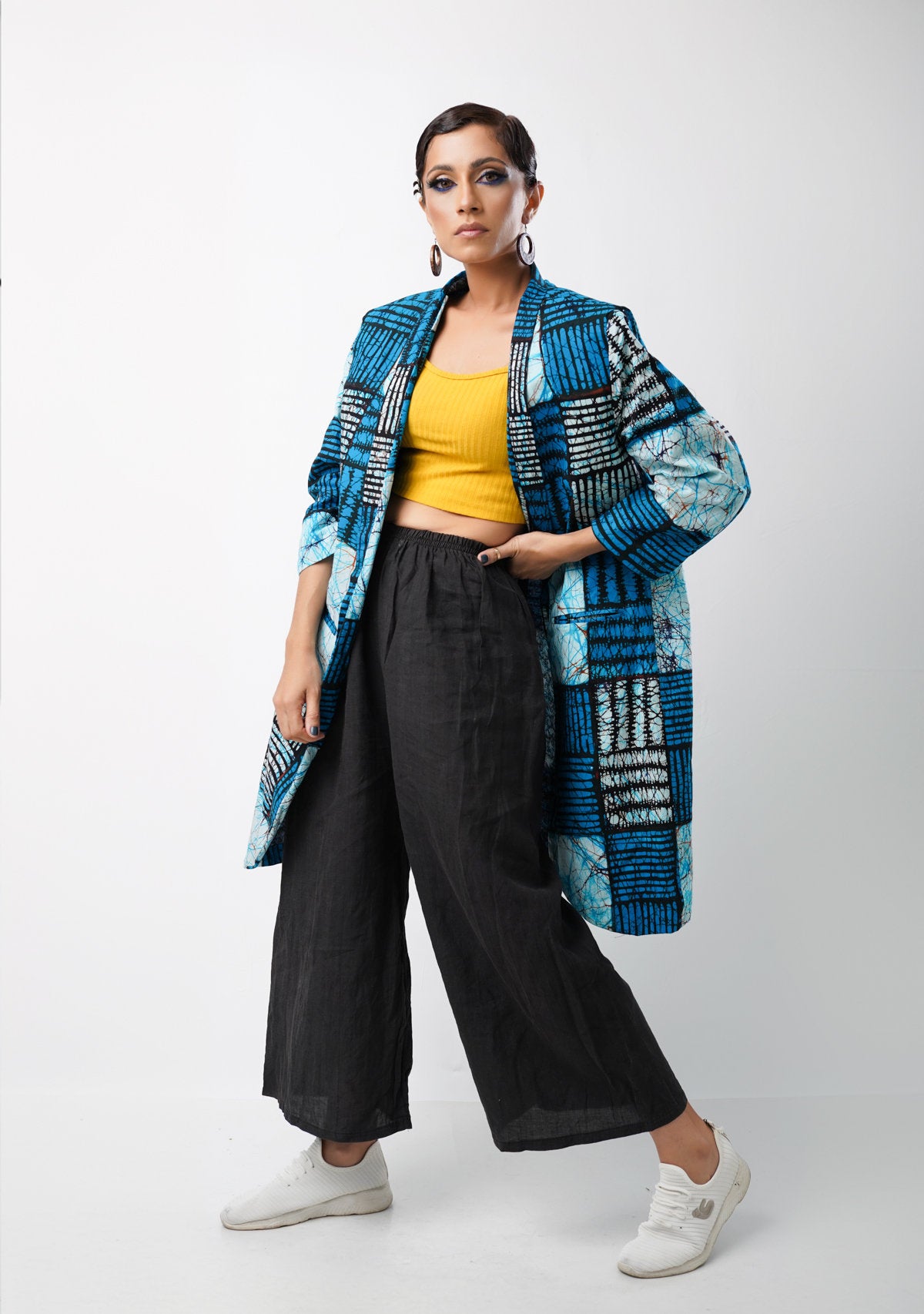 Vivid Vibes Jacket